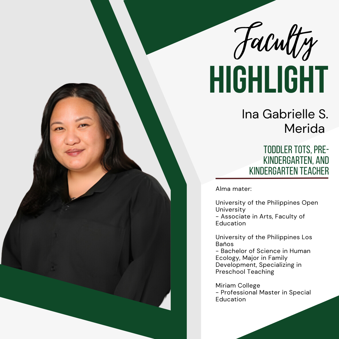 Meet our Teachers | The Vanguard Academy